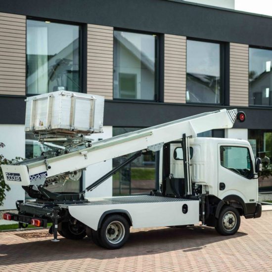 Gallery | High Reach Systems