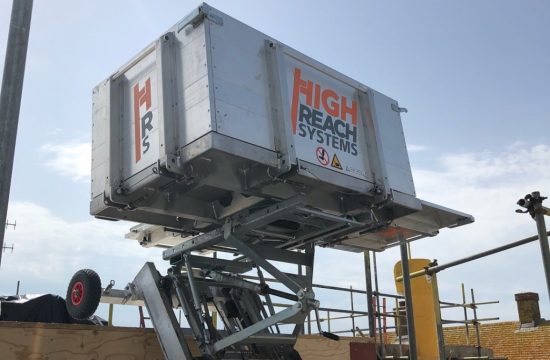 Hoist Company | External Lifting Systems & Hoists | From High Reach Systems