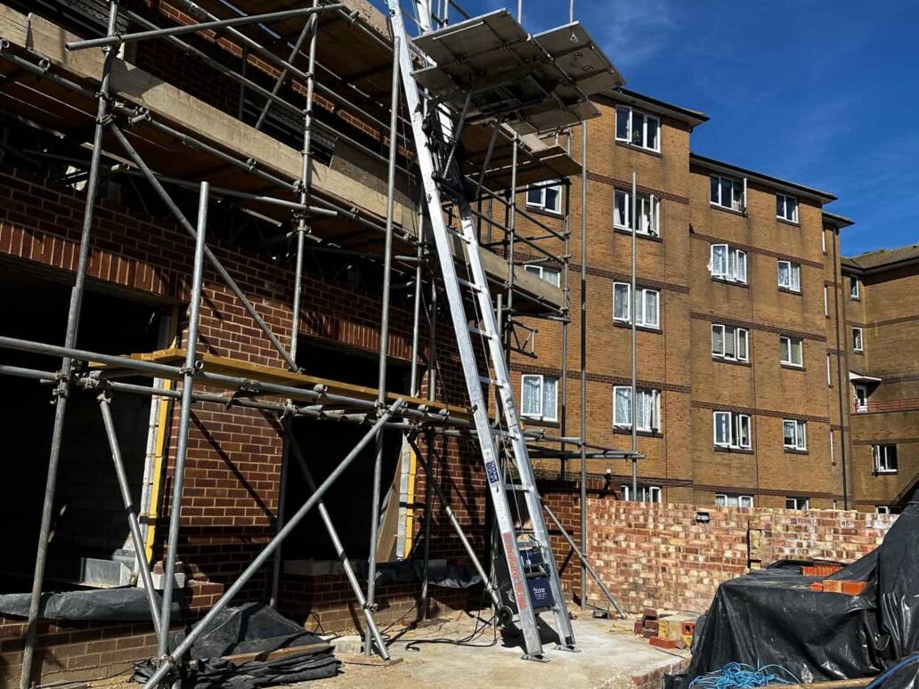 High Reach Systems | The Best Hoist Hire Service In The UK