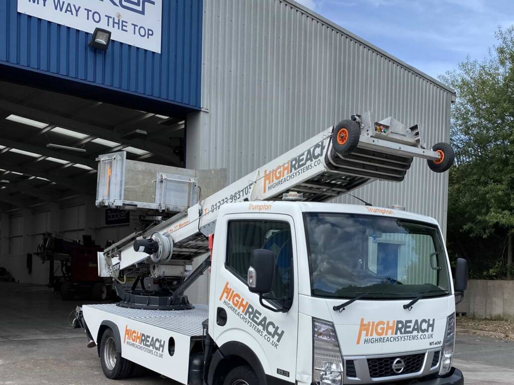 Hoist Equipment | High Reach Systems